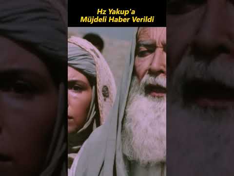 Hz. Yakup'a Müjdeli Haber Verildi #shorts #hzyusuf
