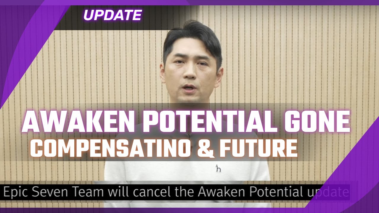 Awaken Potential Update CANCELLED! How to Navigate the Community Drama ...