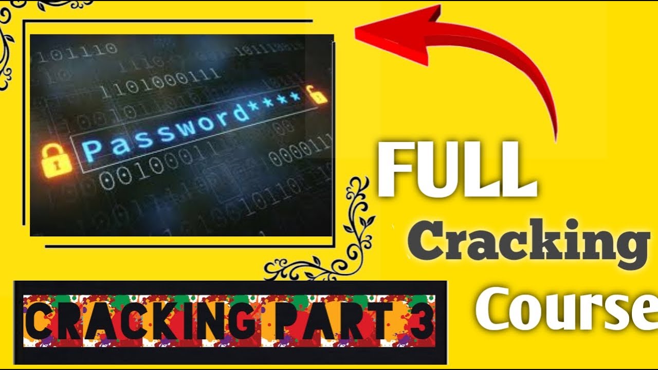 Full cracking course |part 3 | 2020 latest video | legal way - YouTube
