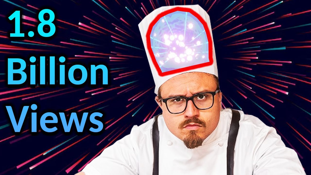 This Youtube Cook Is A GENIUS - How He Grew His YouTube Channel - YouTube