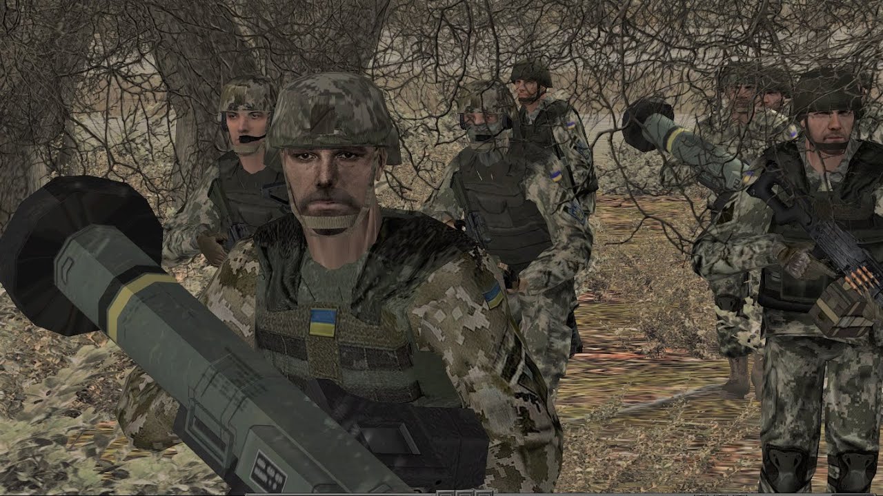 CM Black Sea: Cold Raid on the Pump - YouTube