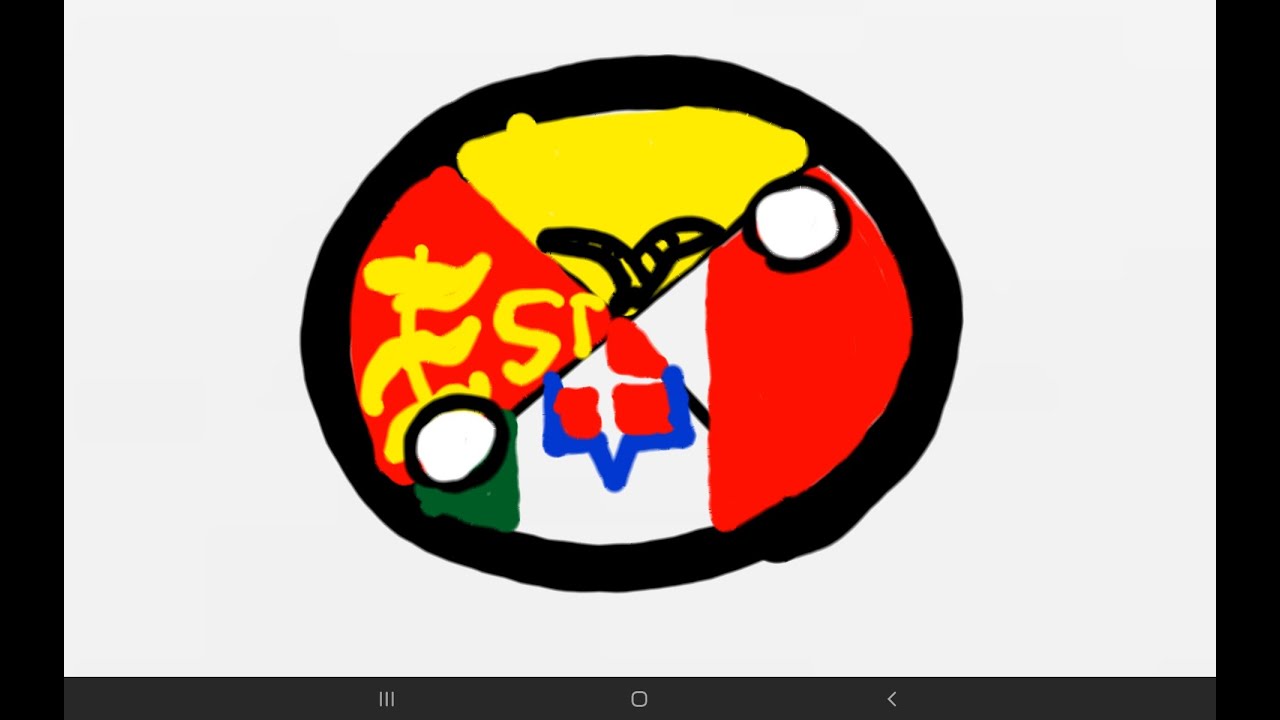 意大利球的歷史( plus+簡化版) history of Italyball - YouTube