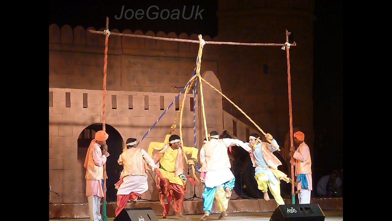 Goan Folk Dance GOFF - YouTube