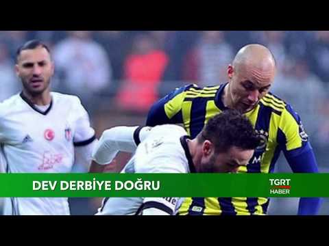 Dev Derbiye Doğru (Fenerbahçe-Beşiktaş) - 24 Eylül 2018