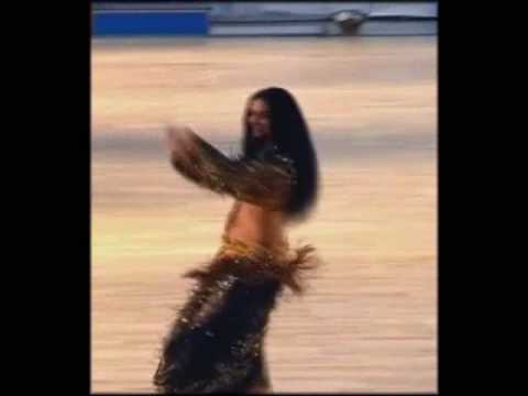 ALENA MEMUS - Russian Belly Dancer