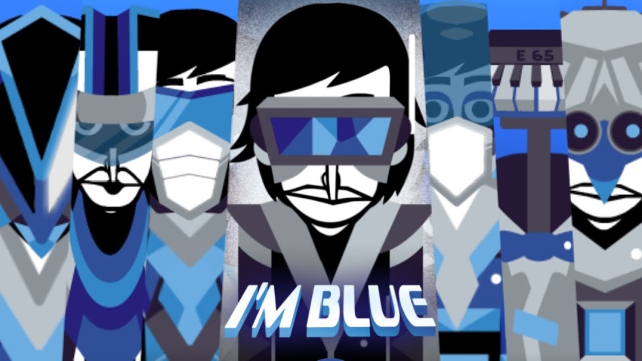 The Best Color - I'm Blue - Incredibox Reviews w/MaltaccT - YouTube