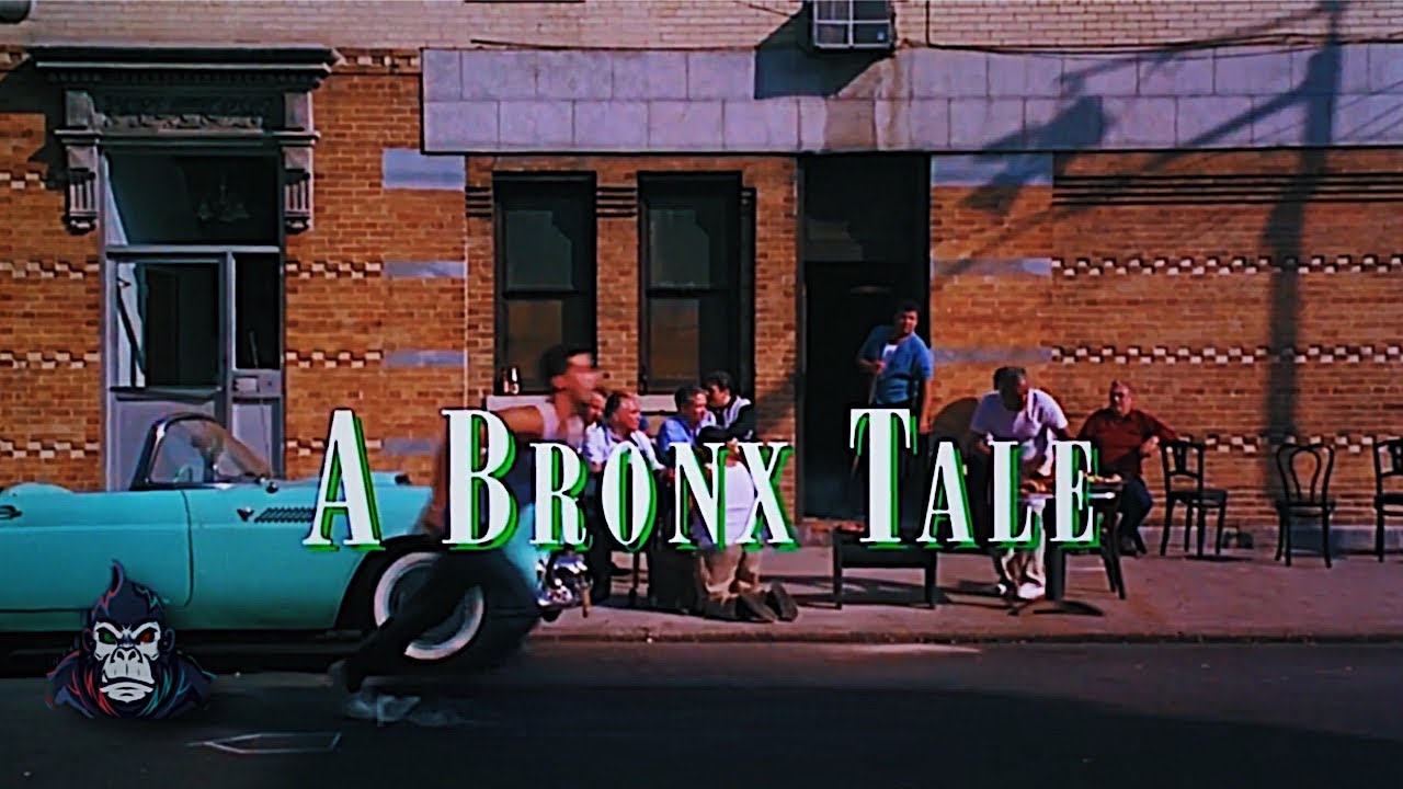 A Bronx Tale 4K Opening Bronx city Scene Remastered Enhanced - YouTube