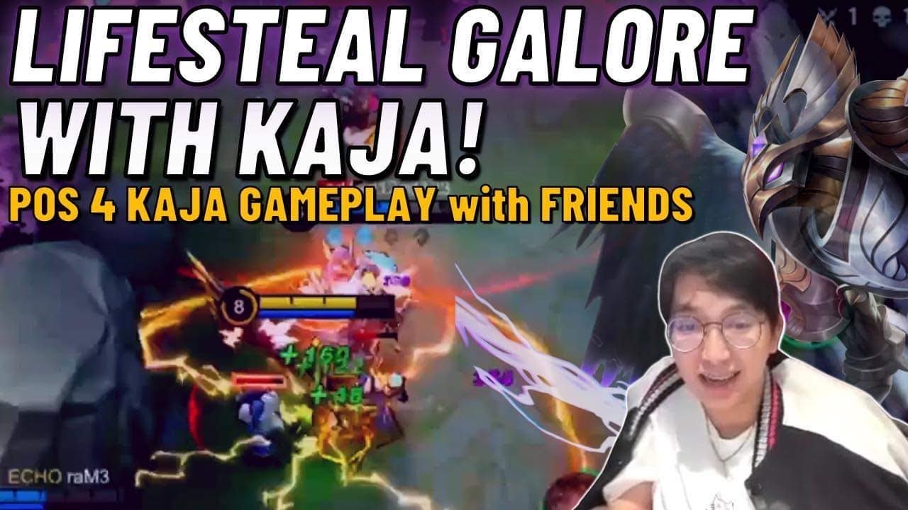 SABUNOT NG KAJA NI MESHART SA RG! - YouTube