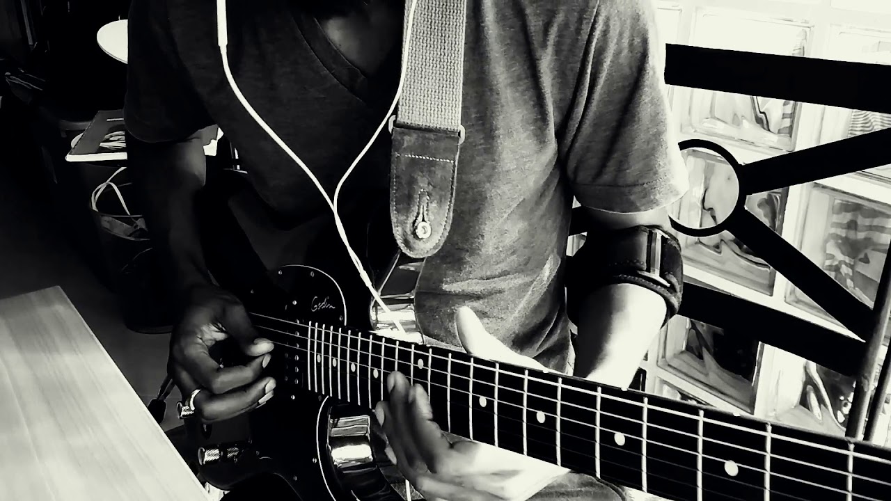 SWV- WEAK- Guitar Cover by Jeremy Hector - YouTube