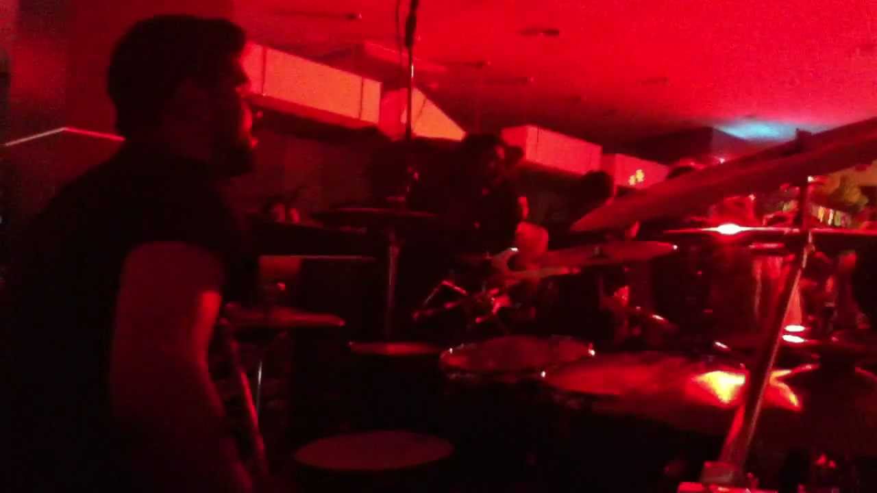 Final Surrender - White Washed (ABR Cover) (Jared Sandhy Drum Cam ...
