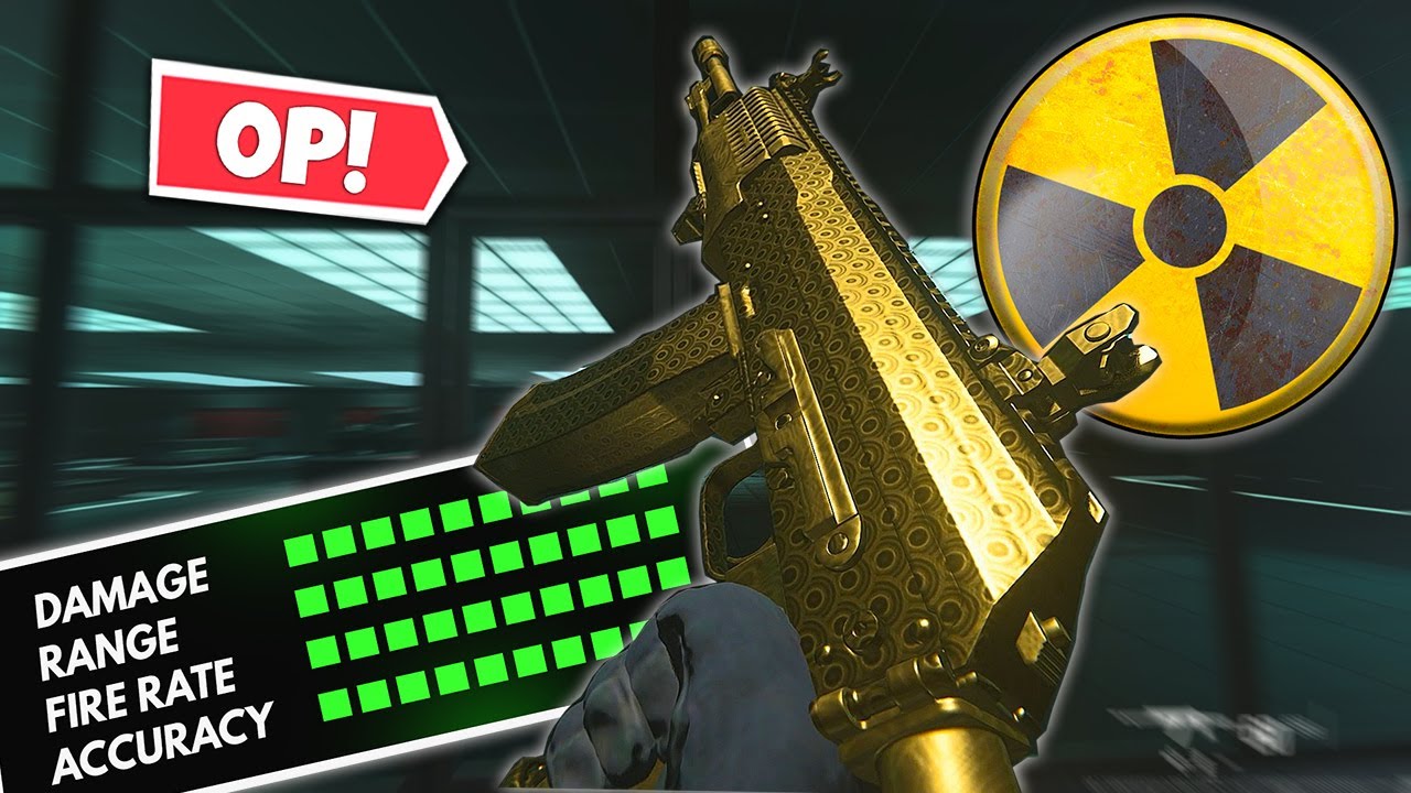 *NUKE* Gameplay w/Best SVA 545 Class Setup - YouTube