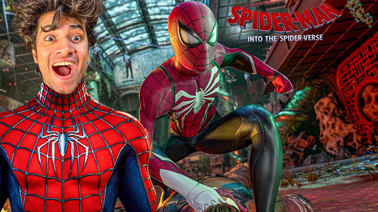 Beating Spider Man 2 Fighting With Local Gangs Part 2 - YouTube
