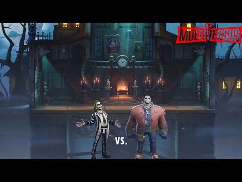 Betelgeuse vs. Jason Voorhees | MultiVersus - YouTube
