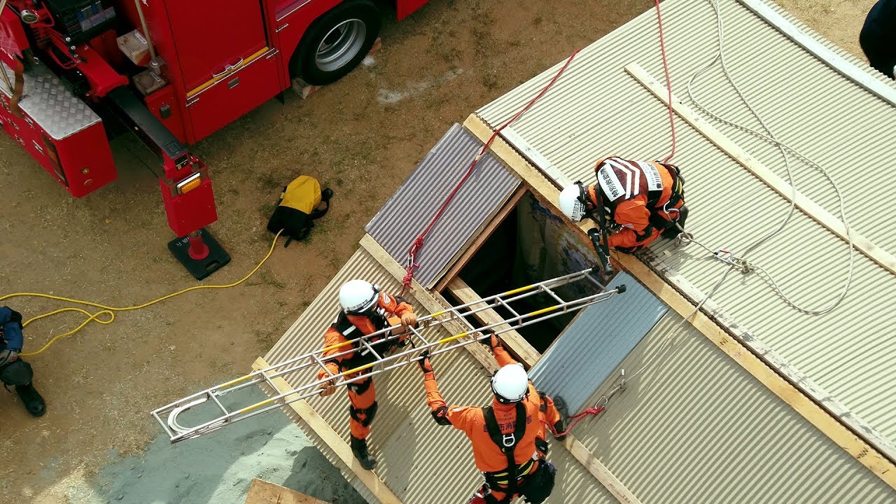 DJI Enterprise Solutions - REINVENTING EMERGENCY RESPONSE - YouTube