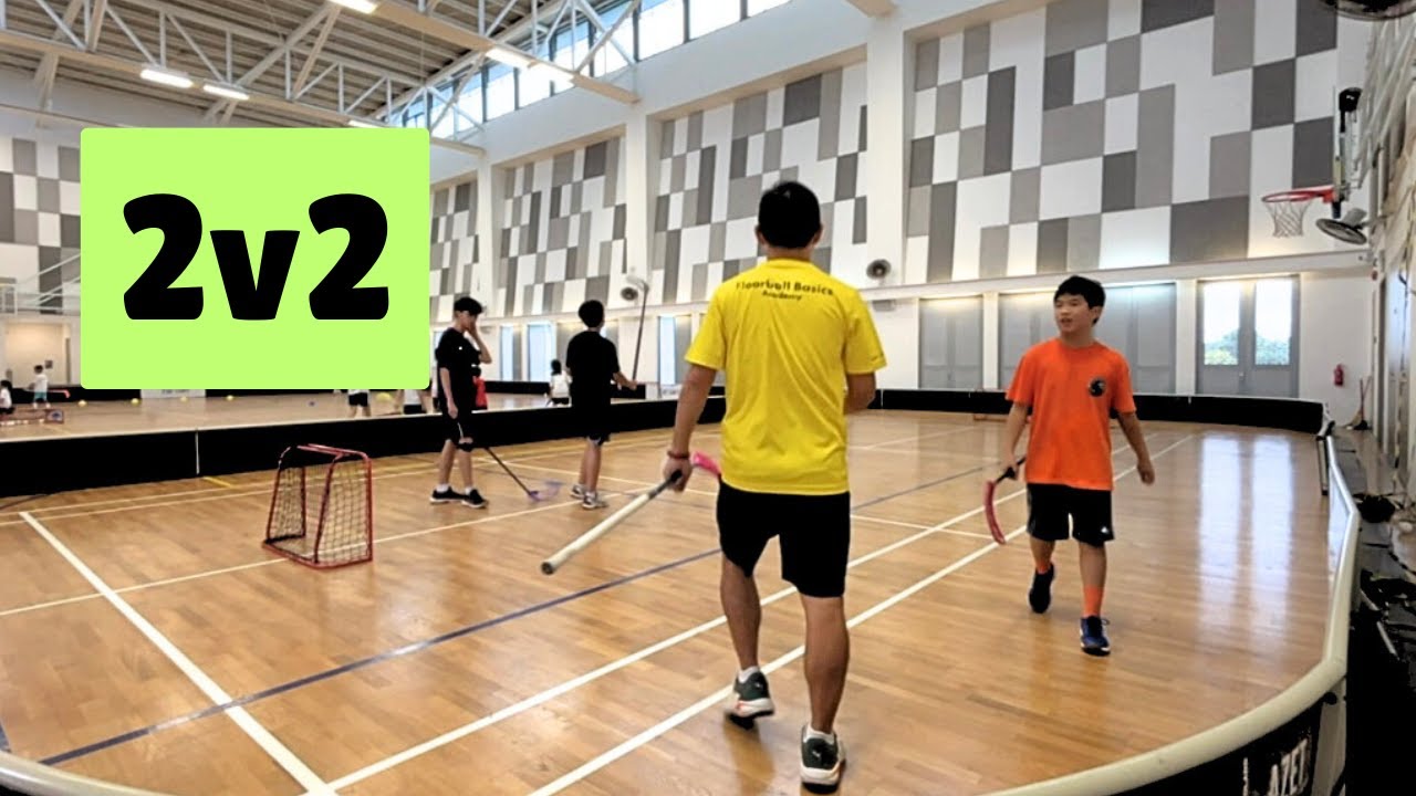 16 mins worth of 2v2 Battle (We mix and match to play w each other ...