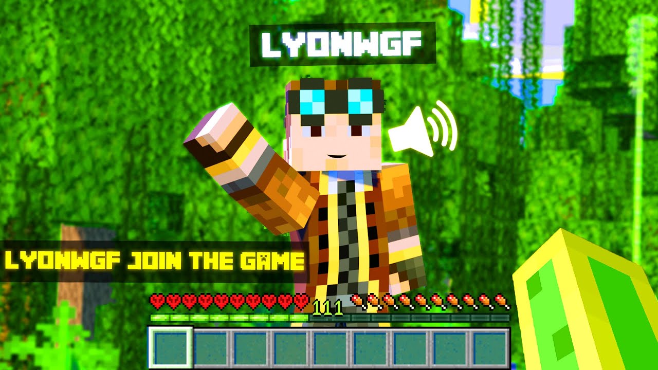 IL MIO NUOVO MONDO VANILLA CON LYON SU MINECRAFT - YouTube