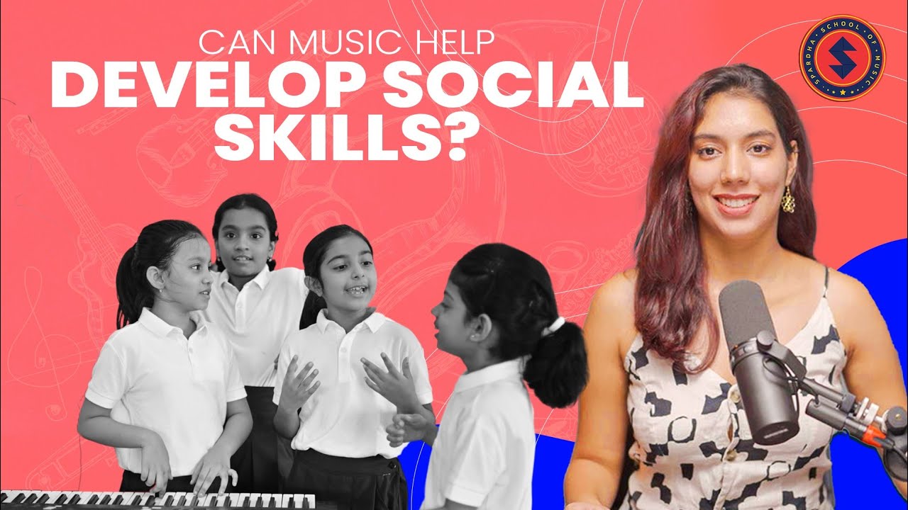 How Learning Music Enhances Social Skills 🎶 - YouTube
