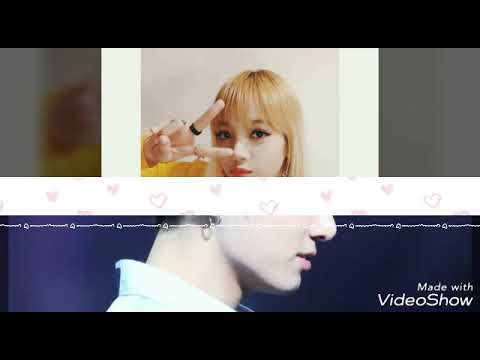 (BTS)Jungkook and (BLACKPINK)Lisa ❤❤❤