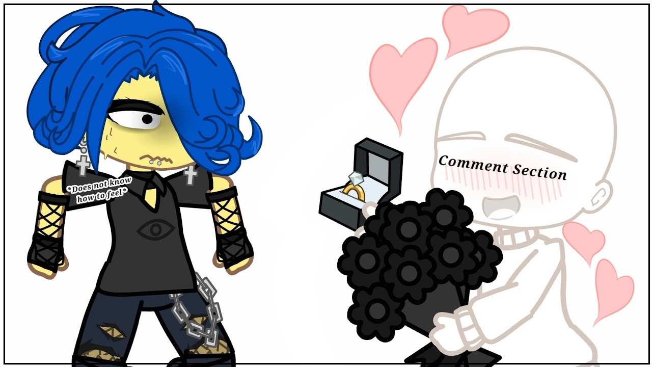 [Welcome Home] The comment section to Emo Wally be like: - YouTube