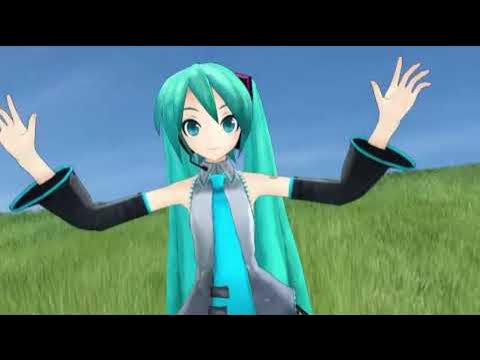 miku Ievan polkka (mikumikudance/mmd) - YouTube