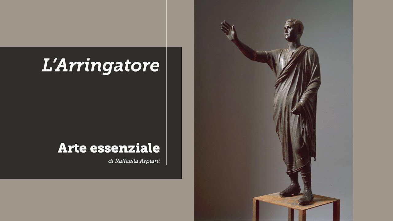 L'Arringatore - YouTube