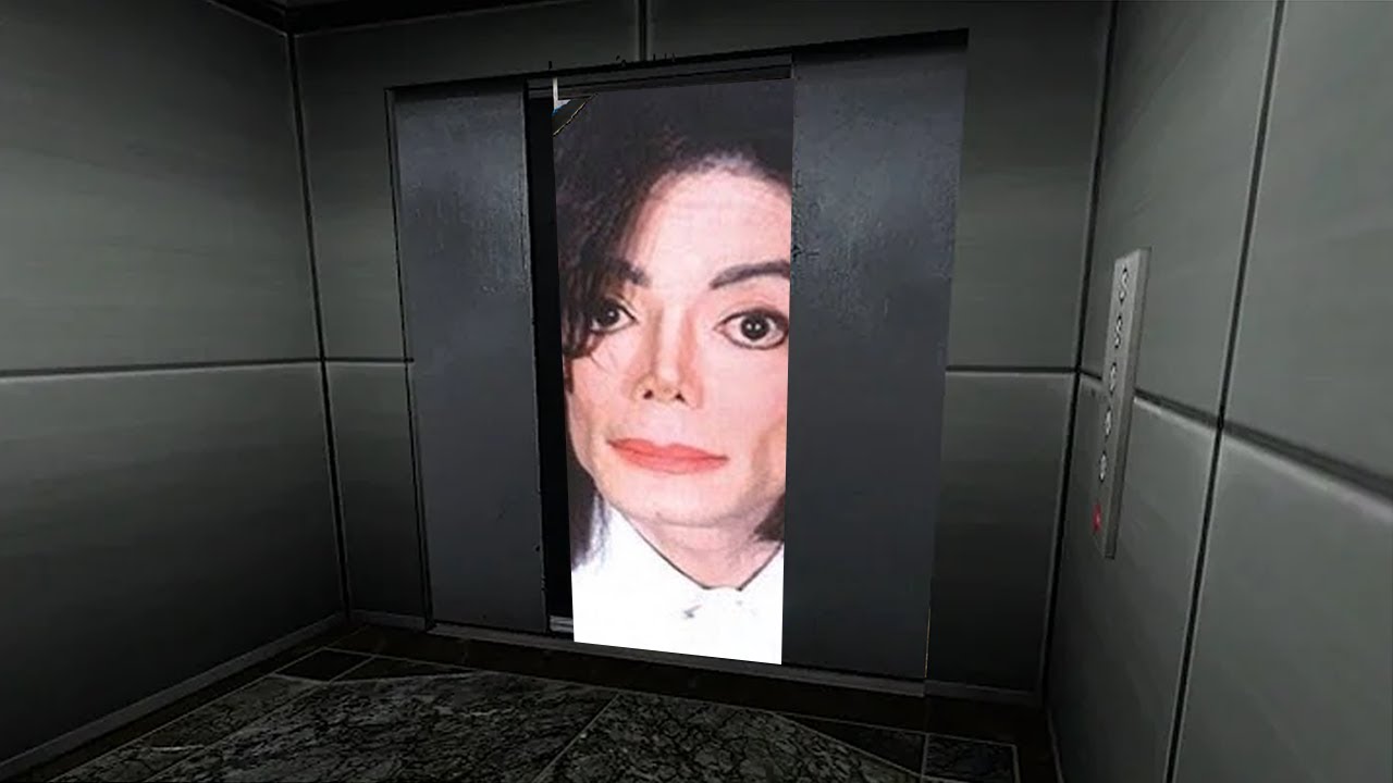 Impossible to escape Michael Jackson Nextbot Gmod - YouTube