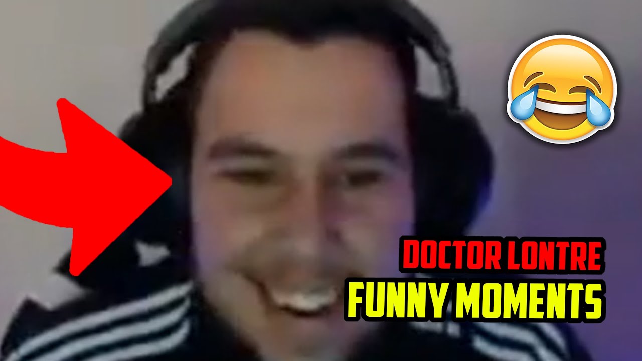 DOCTOR LONTRE FUNNY MOMENTS! - YouTube