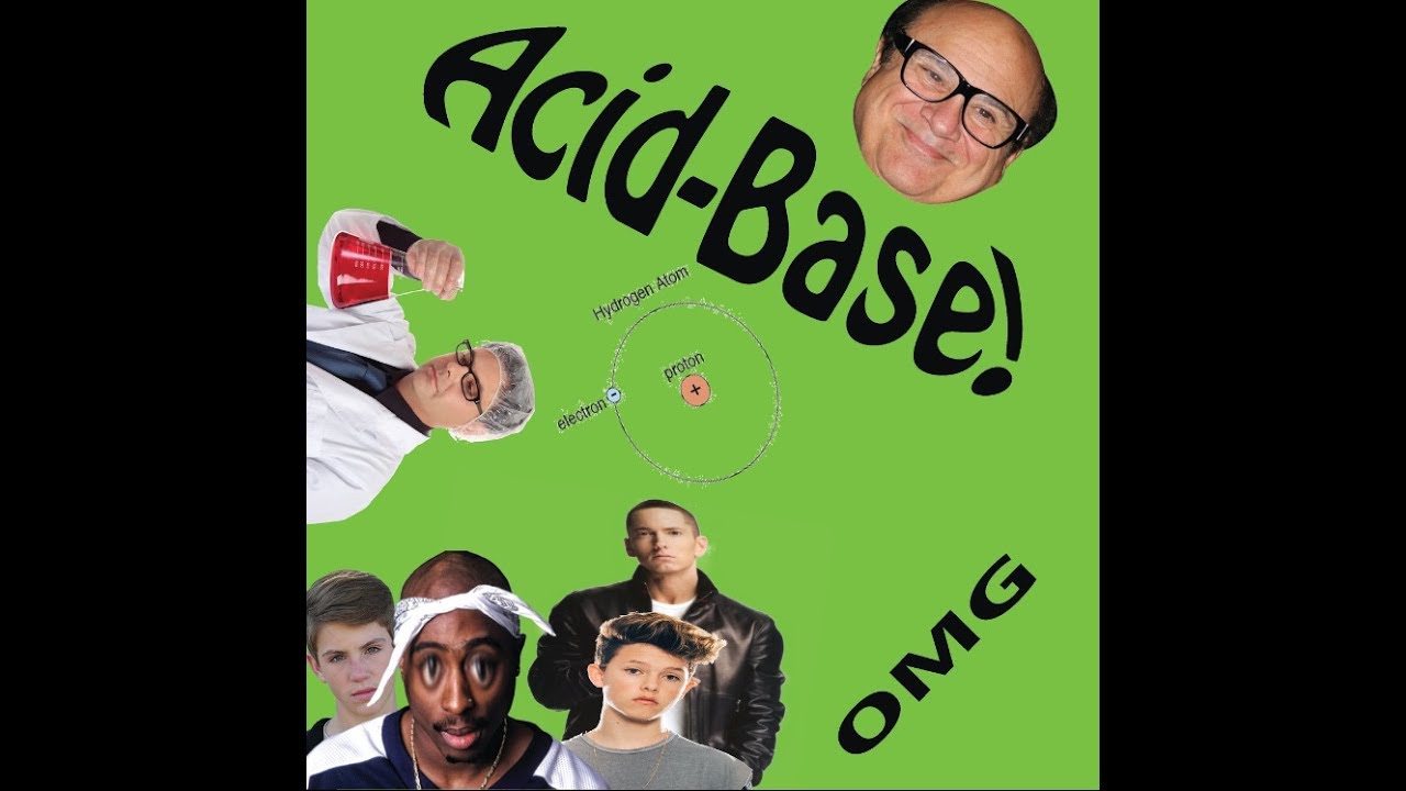 Acid-Base(Epic Poker Face Parody!!!OMG Pls watch :O) - YouTube