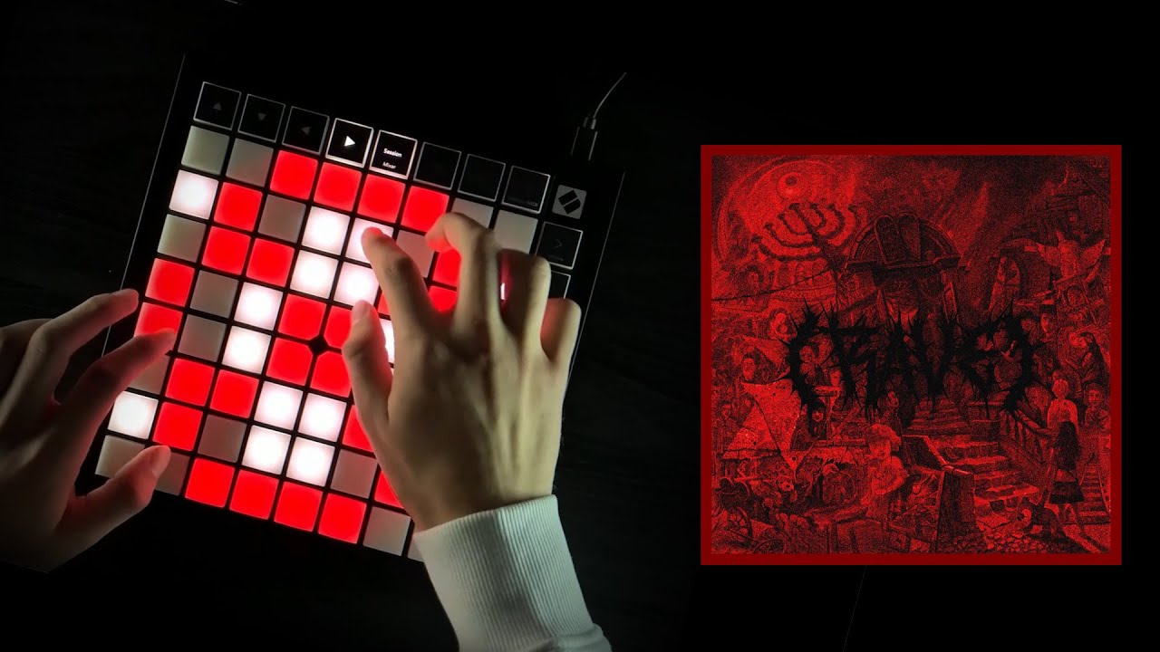 RAVE - Dxrk ダーク// Launchpad Cover - YouTube
