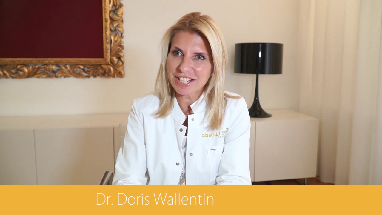 Dr. Doris Wallentin über Ultherapy | Interview - YouTube