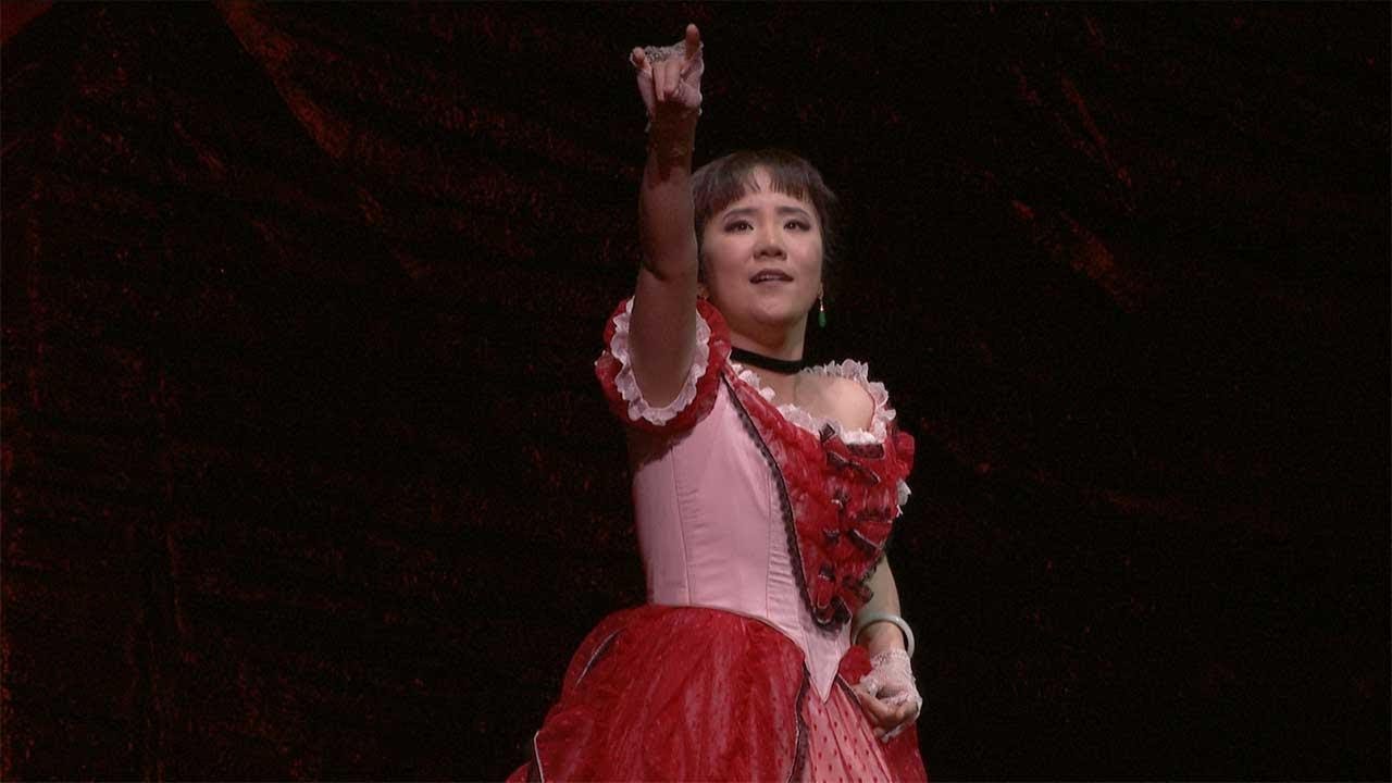 GIRLS OF THE GOLDEN WEST - Moving Moment # 5 - featuring Hye Jung Lee ...