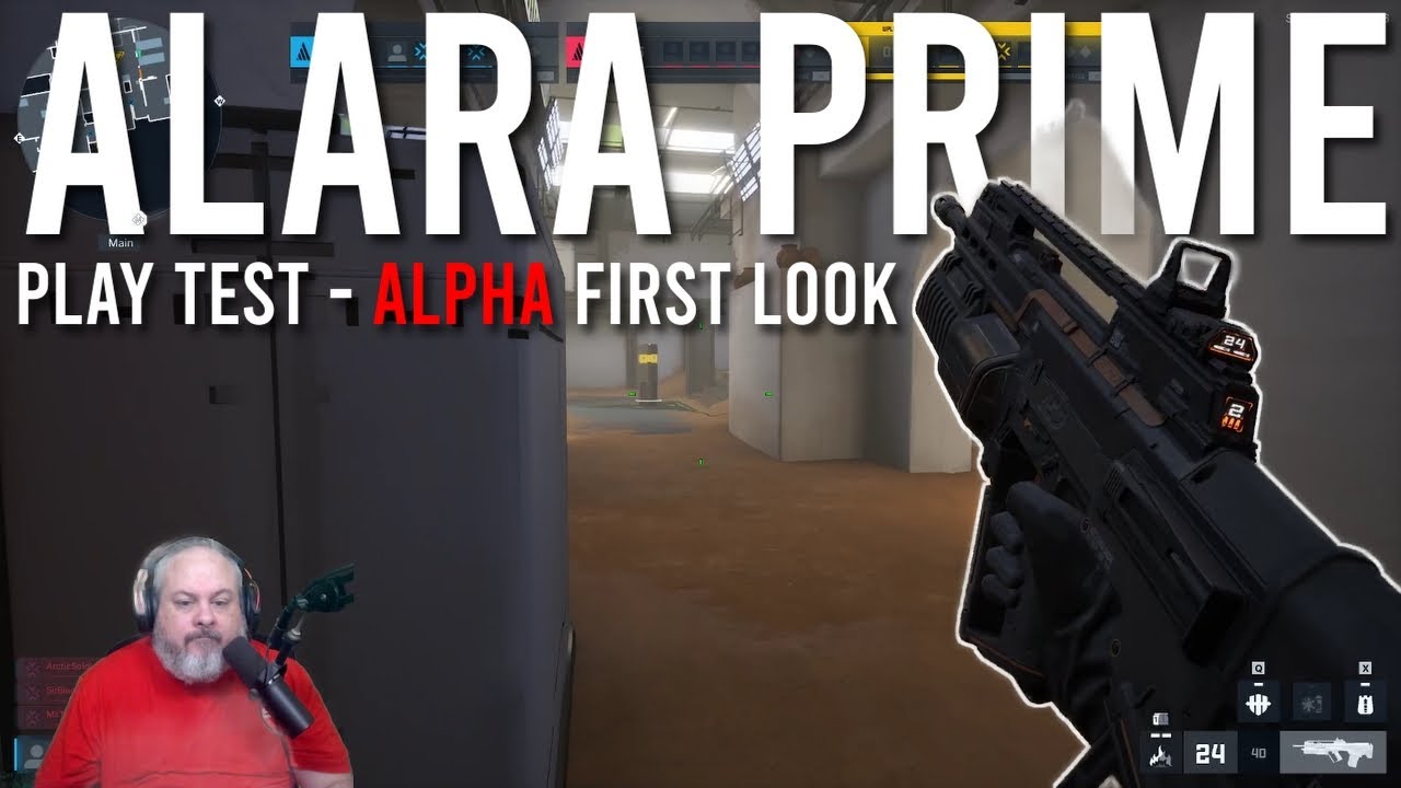 Alara Prime - First Look From Previous Dice Devs - YouTube