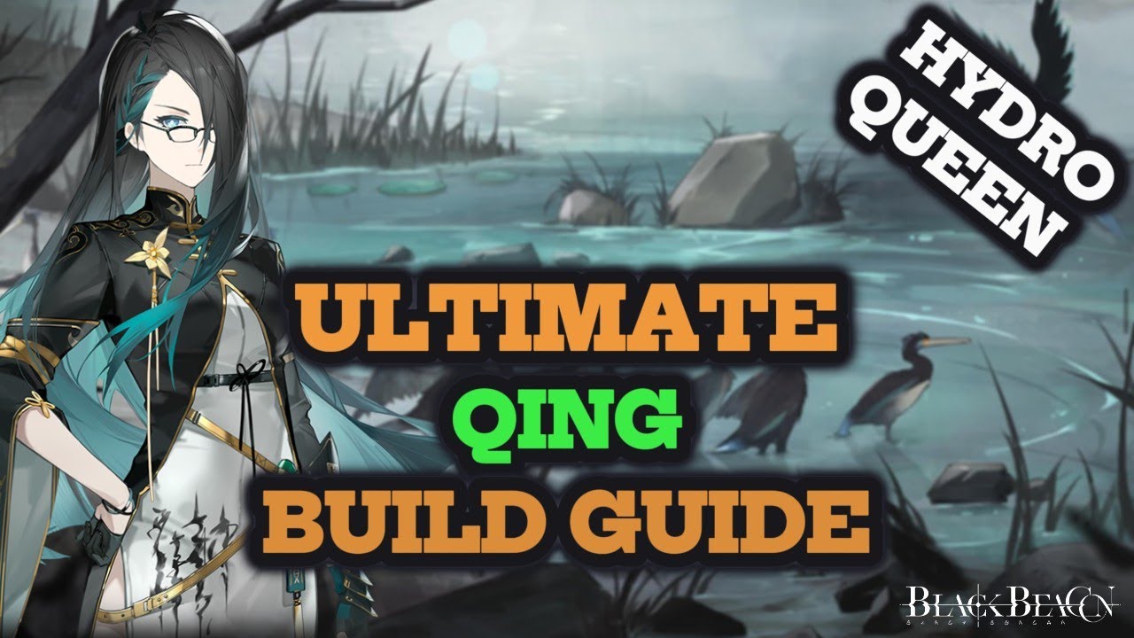Hydro Queen Qing! Black Beacon’s Hydro Burst GODDESS Explained. - YouTube