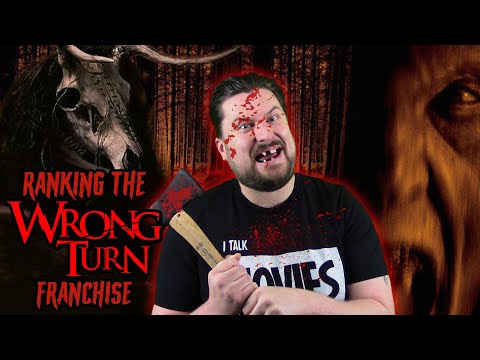 Ranking the Wrong Turn Franchise