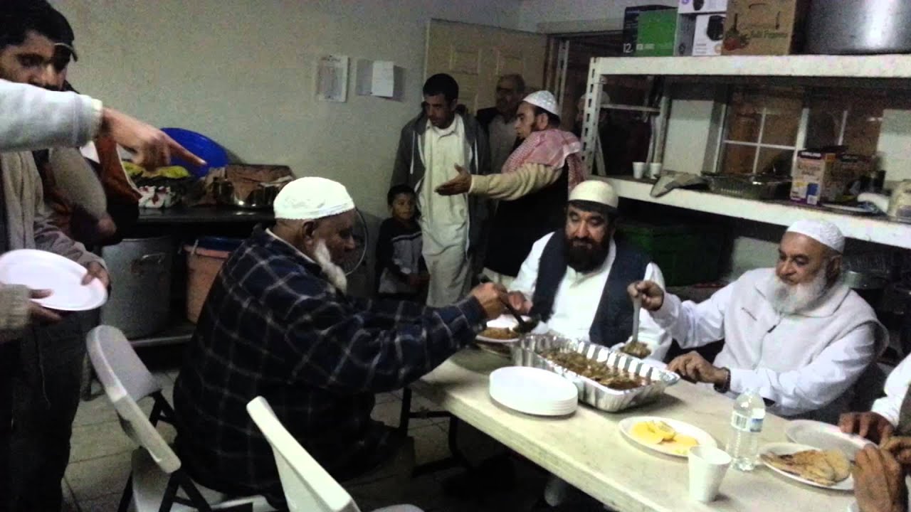 Islamic center of Stockton - YouTube