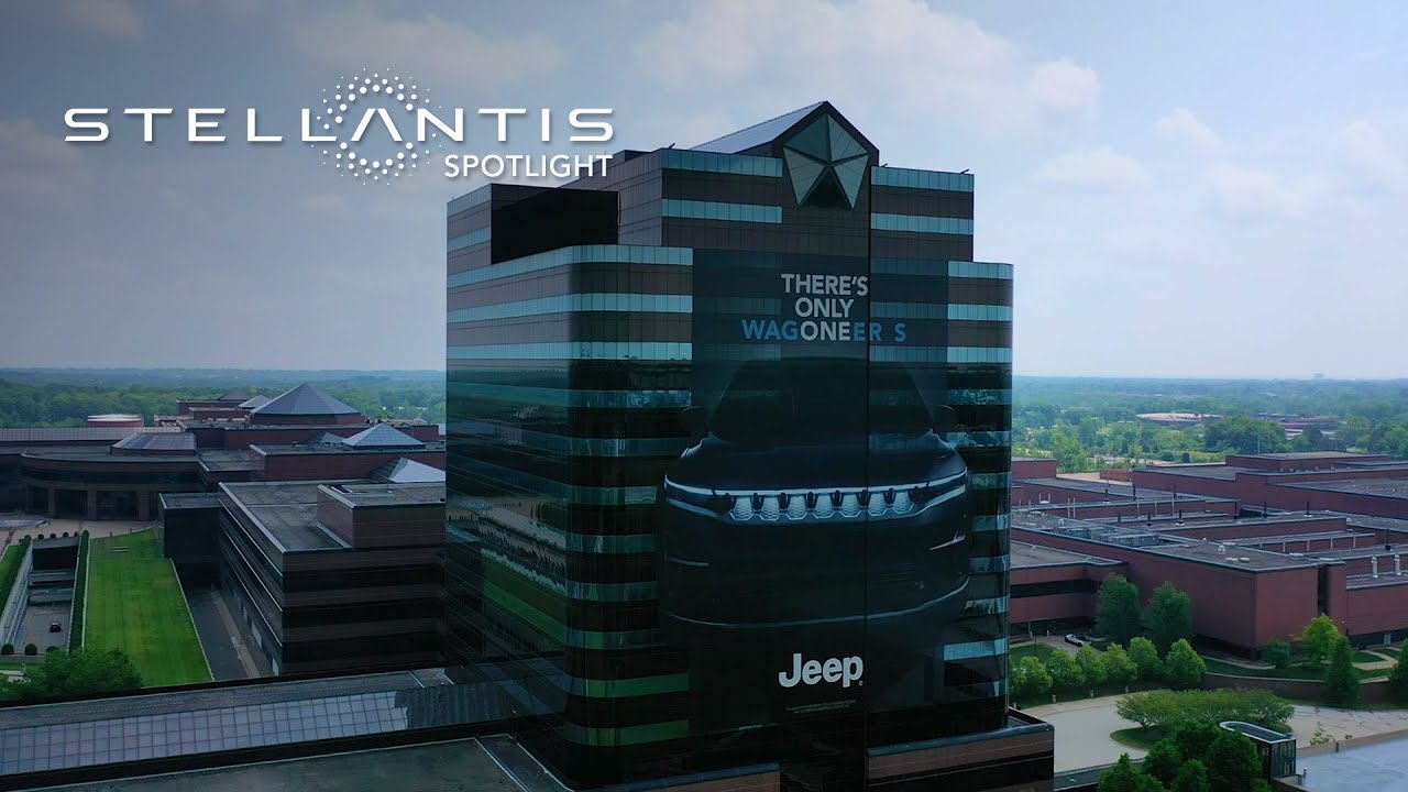 Stellantis Spotlight: June 21, 2024 - YouTube