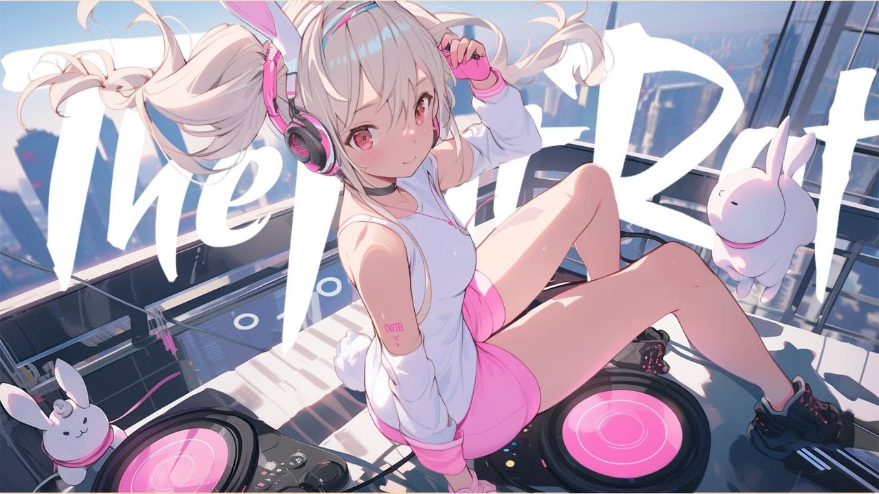 Top 30 TheFatRat Nightcore 🎮 Ultimate Gaming & Study Mix 2025 - YouTube