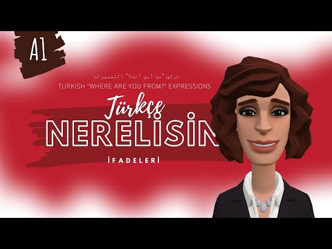 Türkçe \