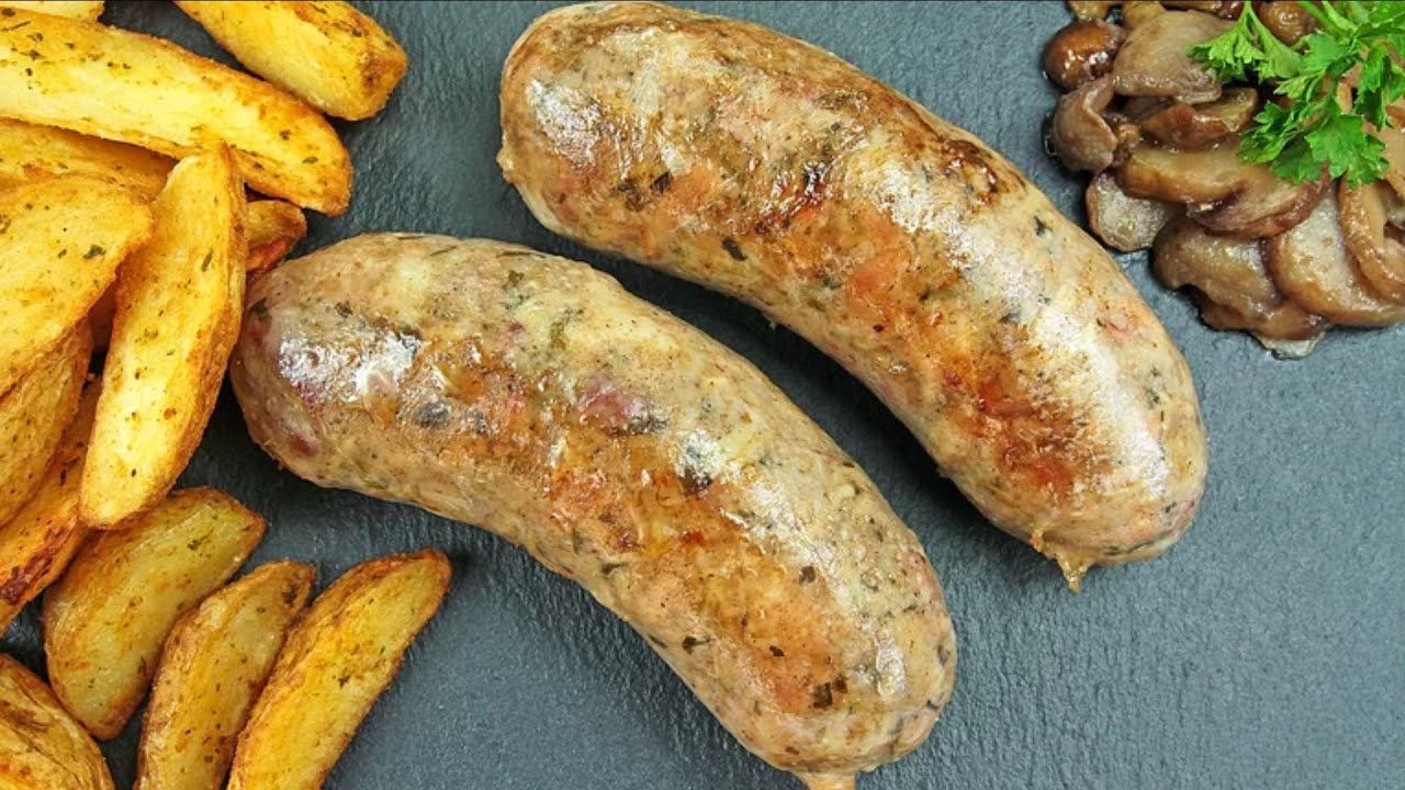 Types Of Sausage And The Absolute Best Ways To Cook Them - YouTube