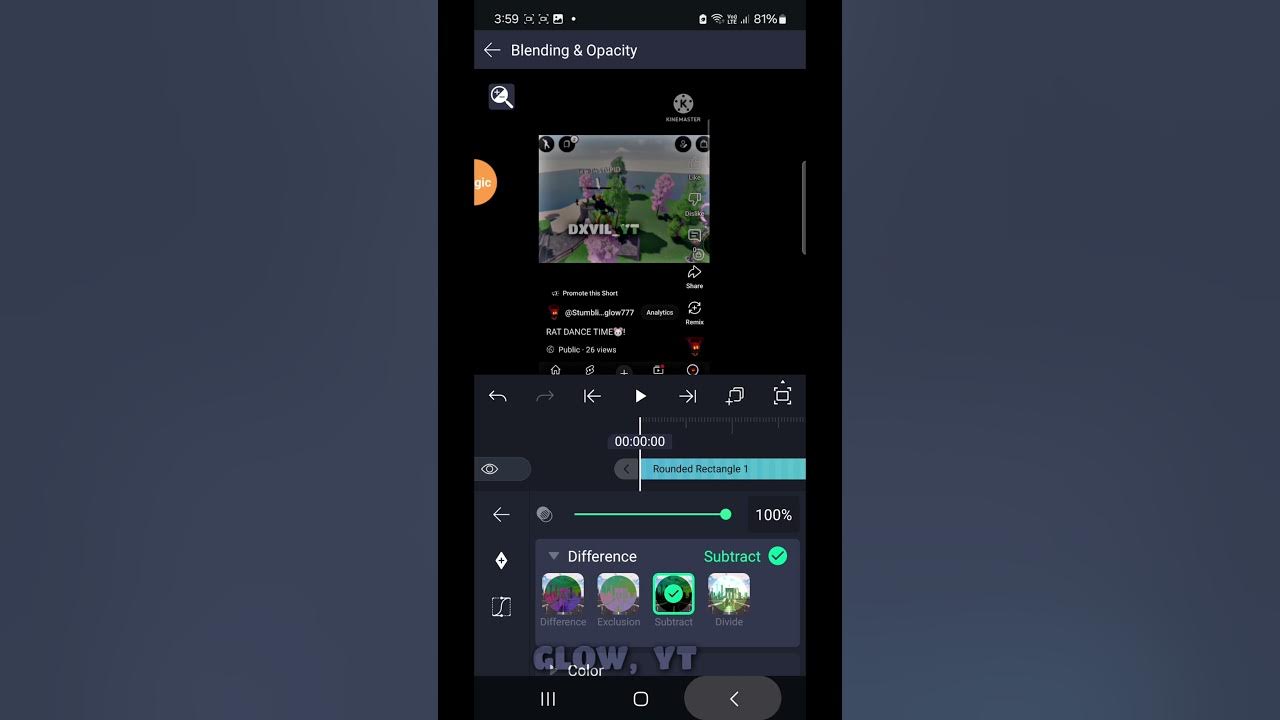 EASY CC PACK IN ALIGHT MOTION! - YouTube
