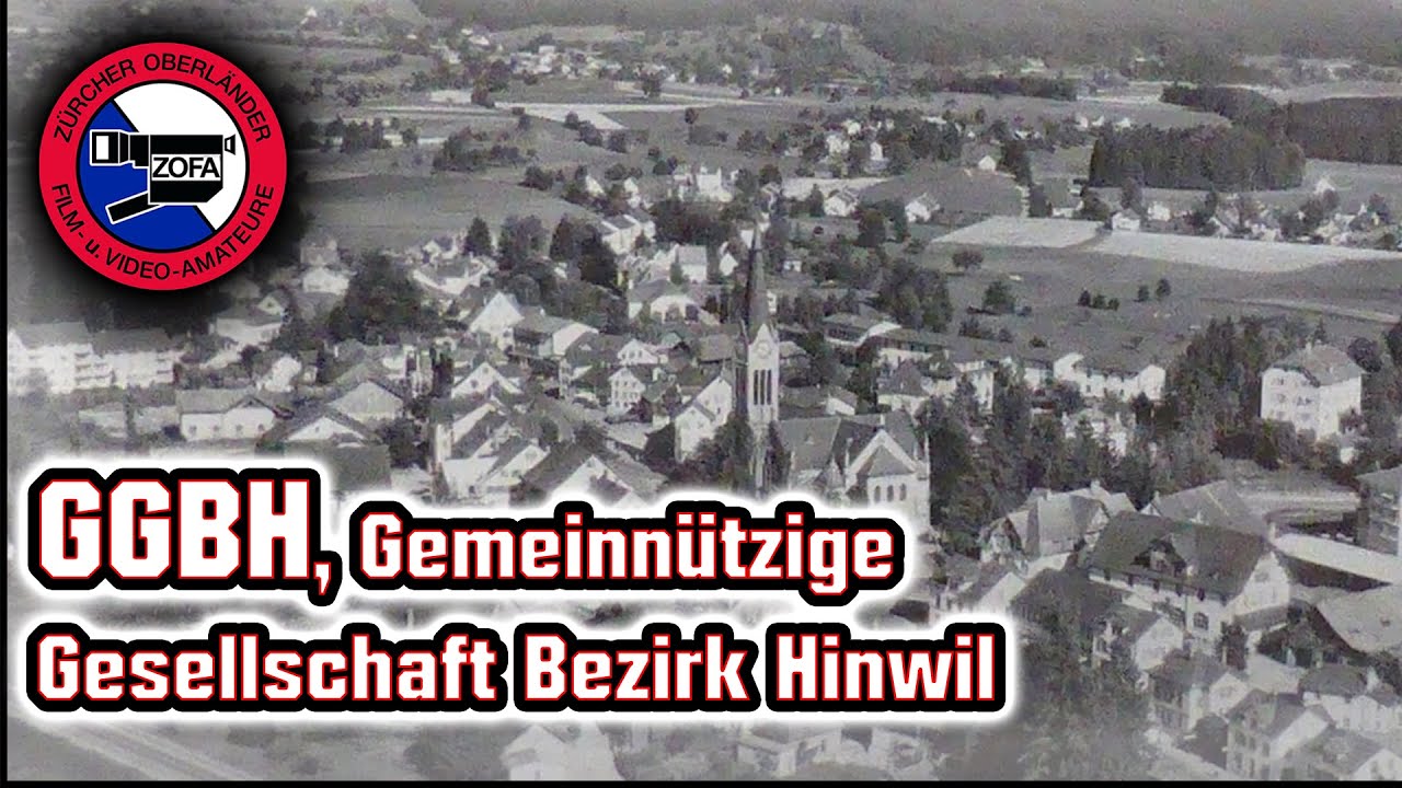 GGBH, Gemeinnützige Gesellschaft Bezirk Hinwil - YouTube