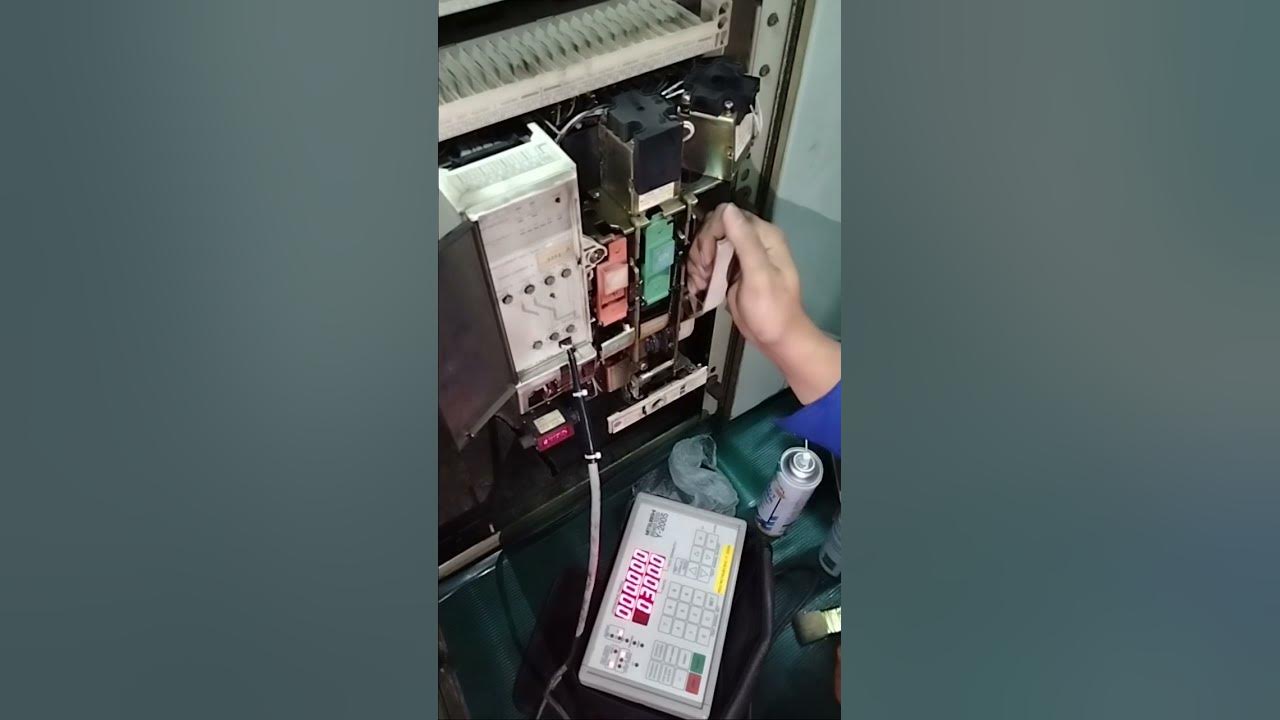 inject ocr/efr acb mitsubishi - YouTube