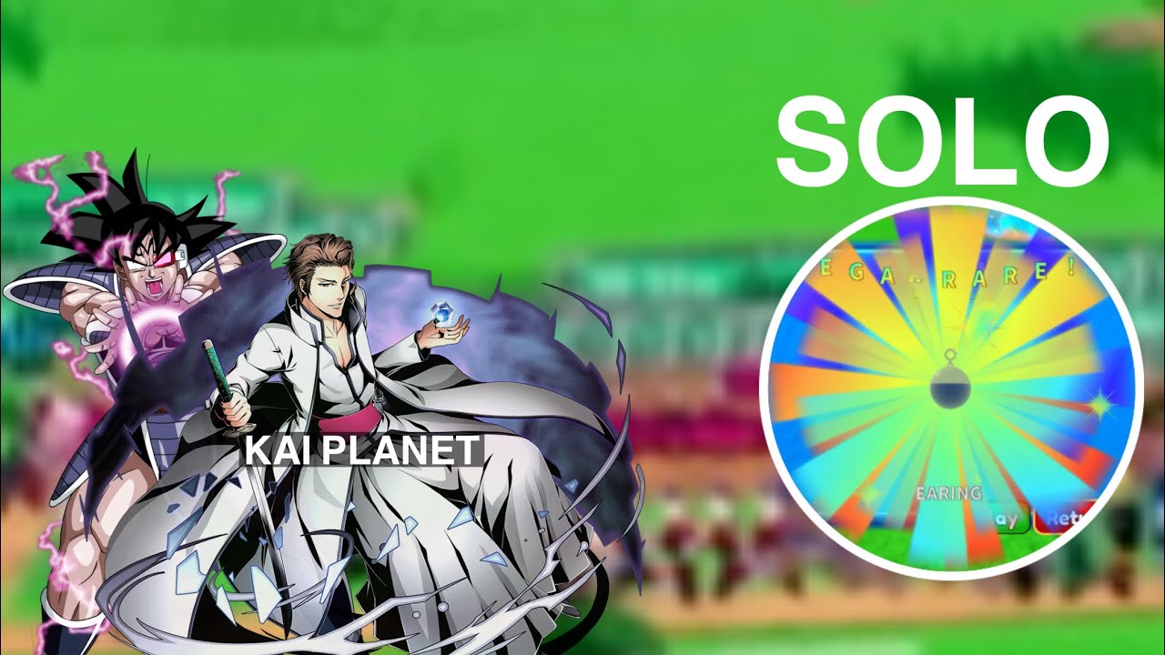 Kai Planet Solo - All Star Tower Defense - YouTube