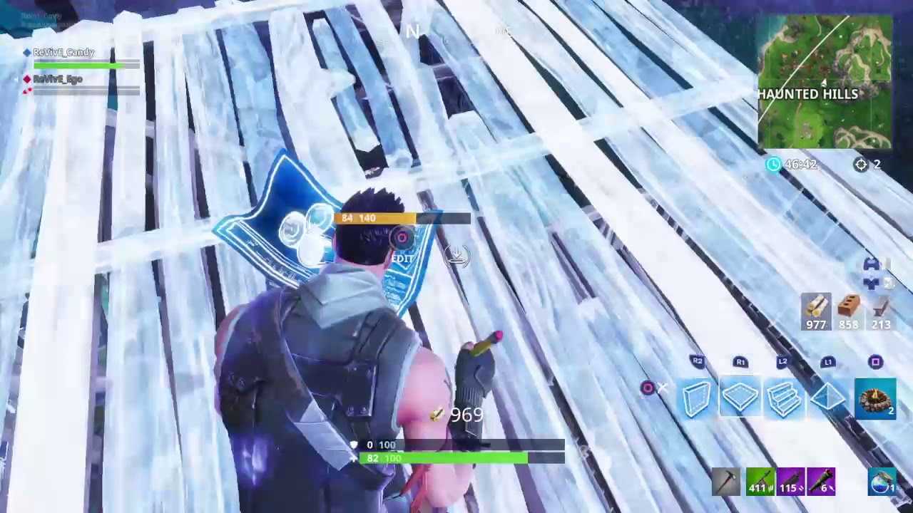 ReVivE Clan v FeaR Clan - YouTube