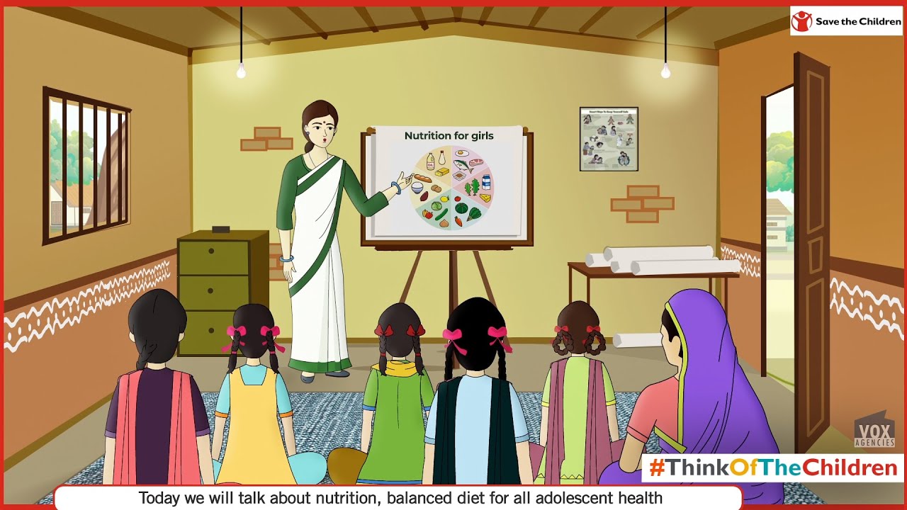 2d animation nutrition E-learning video ..........by Vox agencies - YouTube