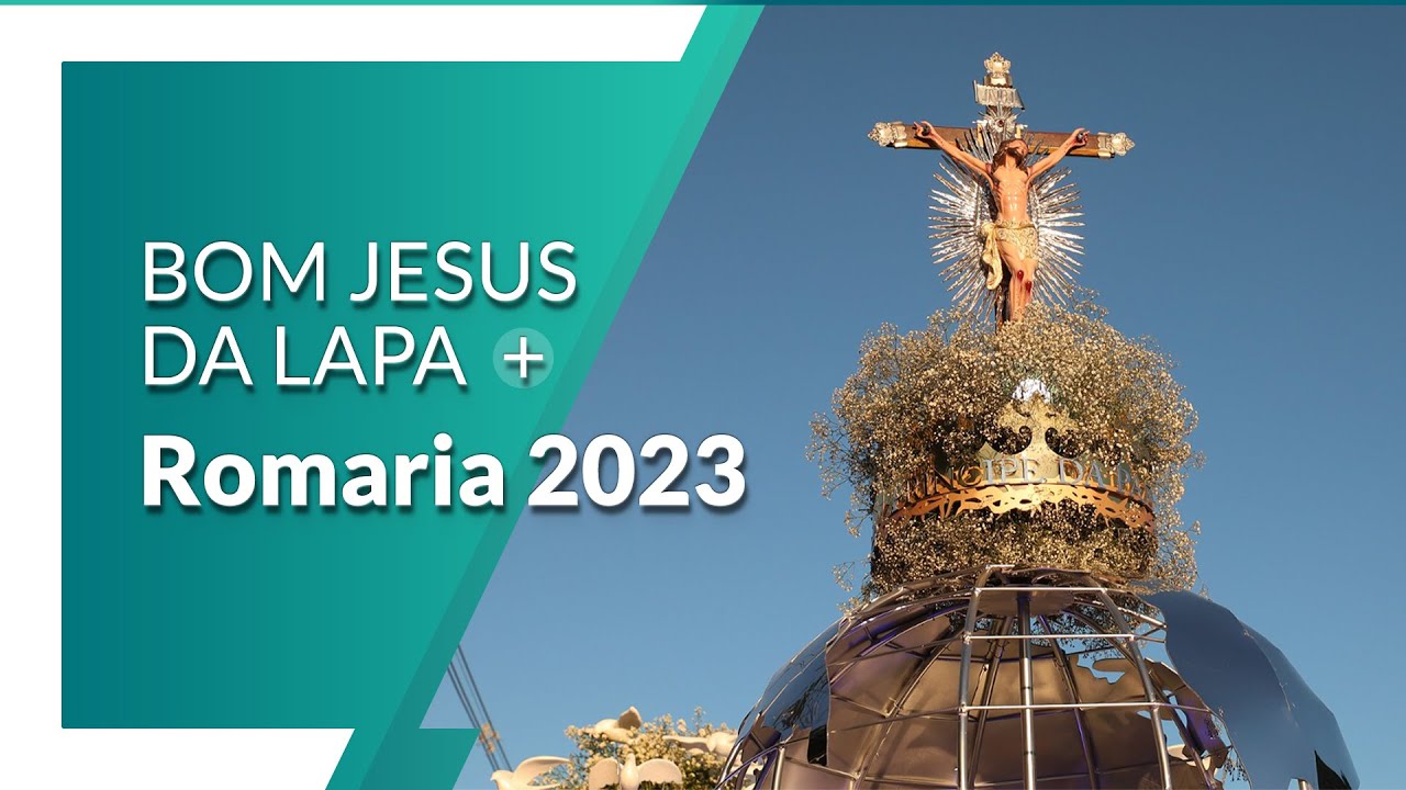Bom Jesus da Lapa | Romaria 2023 - YouTube