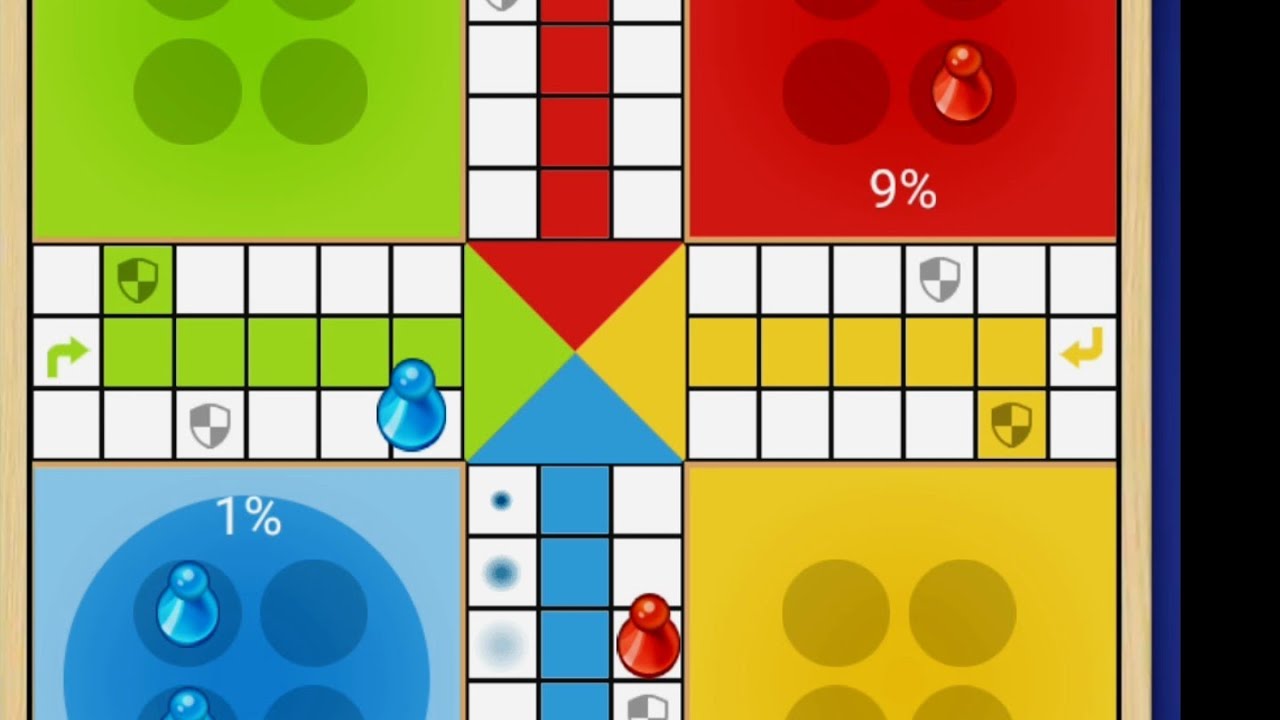 February 20, 2025 front to front 2 people ludo match आमने सामने का लूडो ...