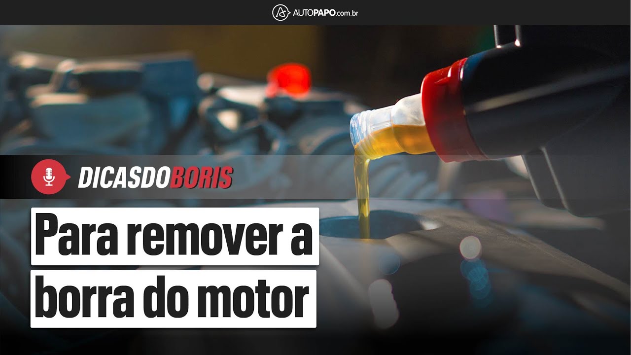 Usar motor flush é recomendável sim - com cuidados - YouTube
