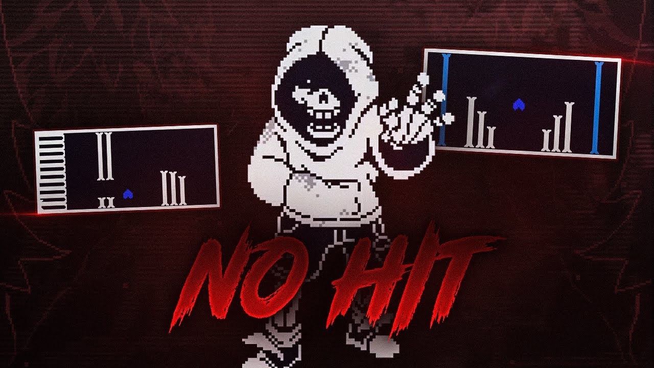 [No Hit] DUSTTRUST: Finale - PAPYRUS ENCOUNTER - YouTube