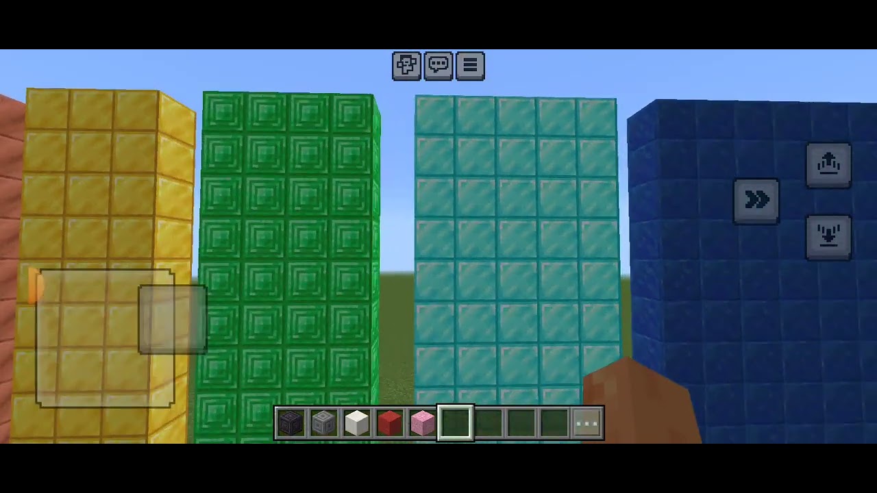 numberblocks 10 to 100 made of tens credits to @magmaglacier4241 - YouTube